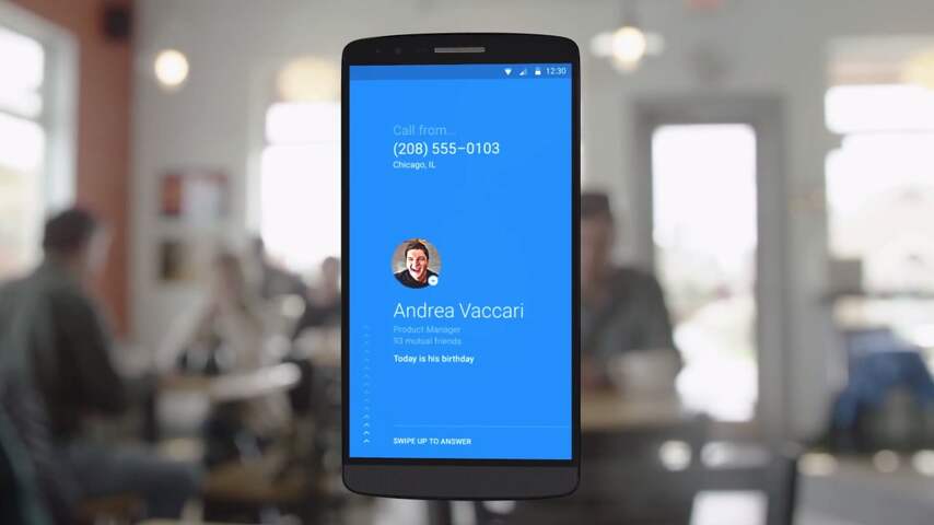 Facebook lanceert telefoon-app Hello voor Android | Apps | NU.nl