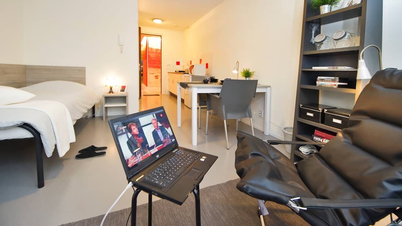 Stress bij Zeeuwse studenten door kamertekort: ‘Als ik geen kamer vind ...