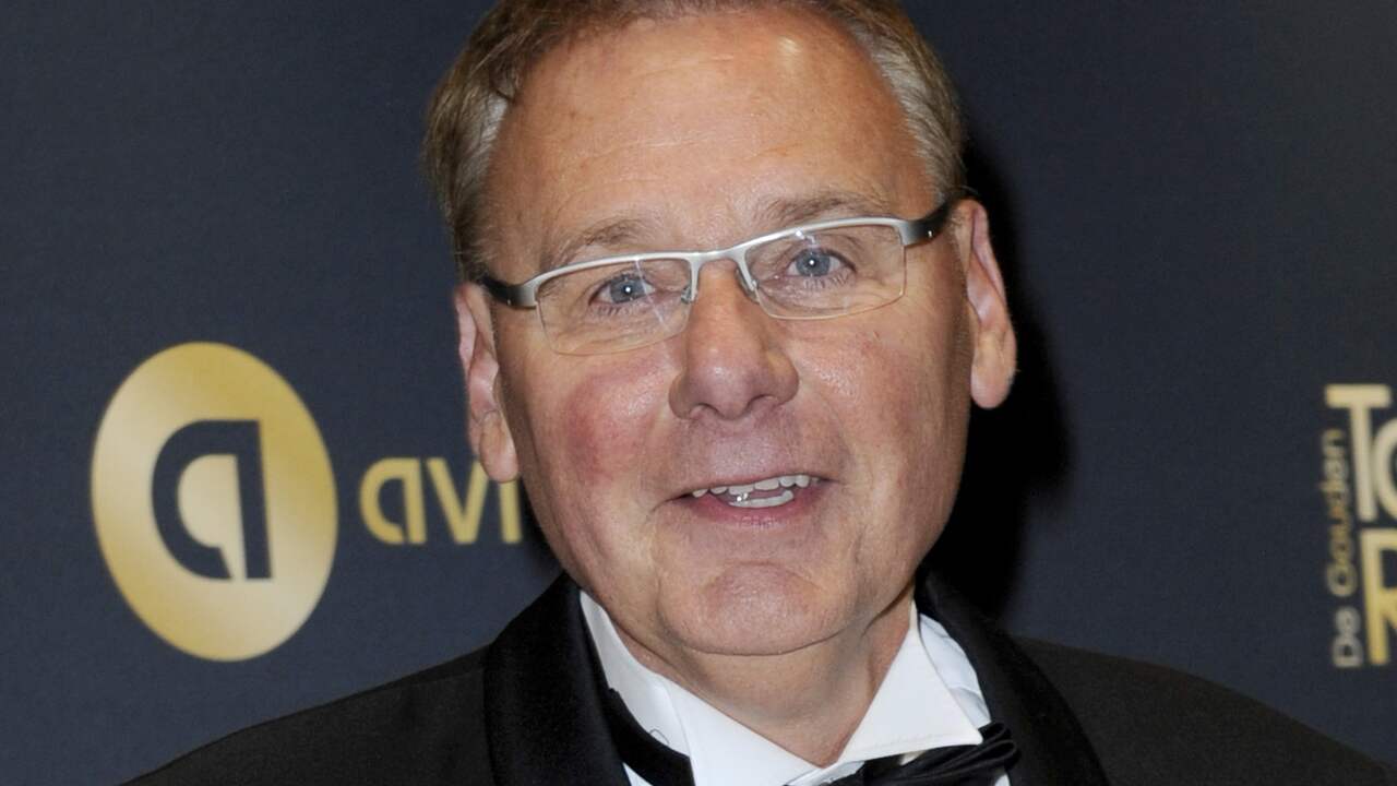 Jan de Hoop blijft komende 2,5 jaar Ontbijtnieuws presenteren | Media ...