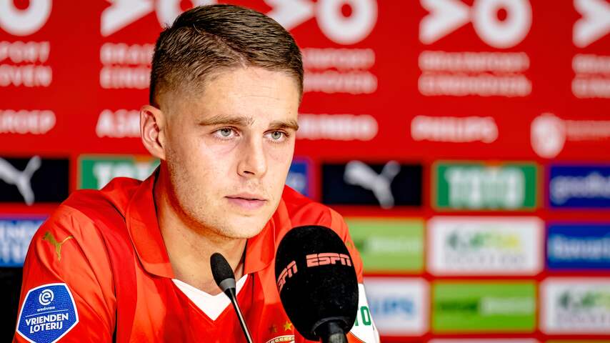 PSV'er Veerman kijkt niet uit naar duel met Volendam: 'Zit weinig ...
