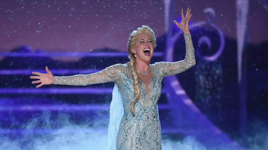 Disney-musical Frozen komt naar Nederland, producent zoekt acteurs ...