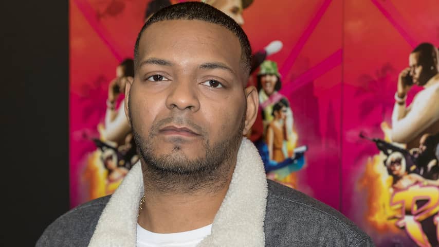 'Rapper Hef eerste Nederlander met twee nummer 1-albums in een jaar ...