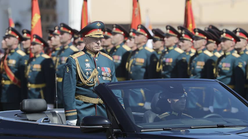 Rusland viert met militaire parades alsnog overwinning op nazi ...