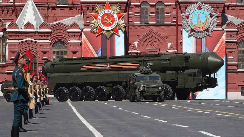 Tienmaal sneller dan geluid: dit weten we nu over de nieuwe Russische ...