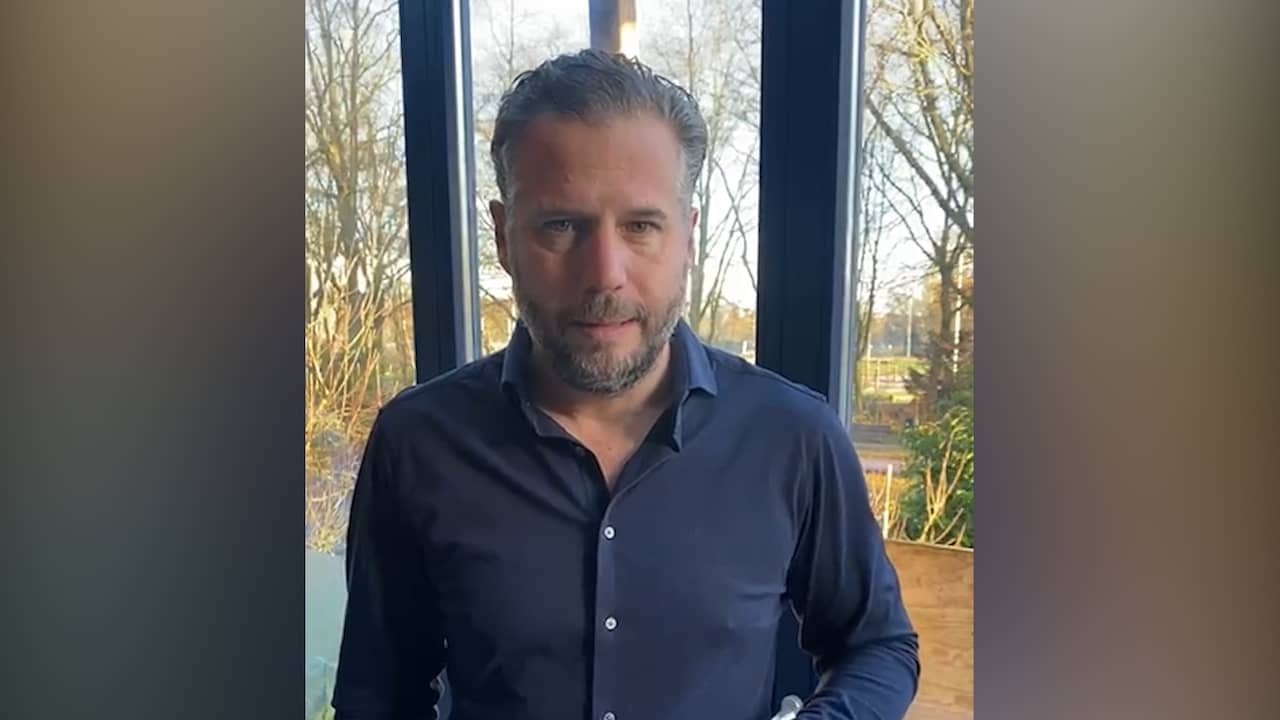 Tijl Beckand presenteert nieuw programma van WIDM-makers bij RTL ...