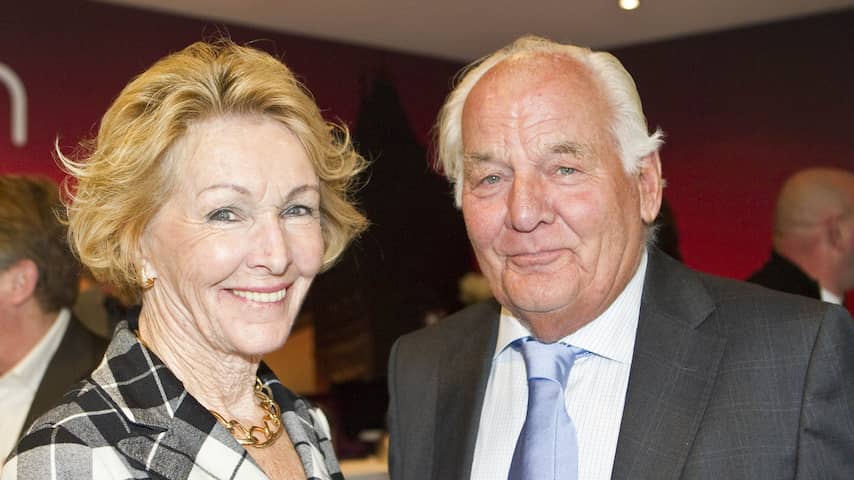 Medegrondlegger Van der Valkconcern Arie van der Valk overleden ...