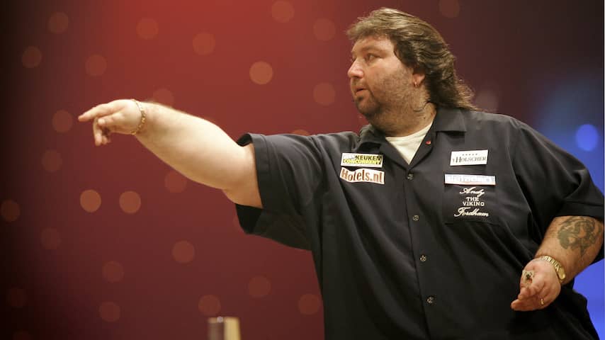 Voormalig wereldkampioen darts Andy Fordham (59) overleden | Sport ...