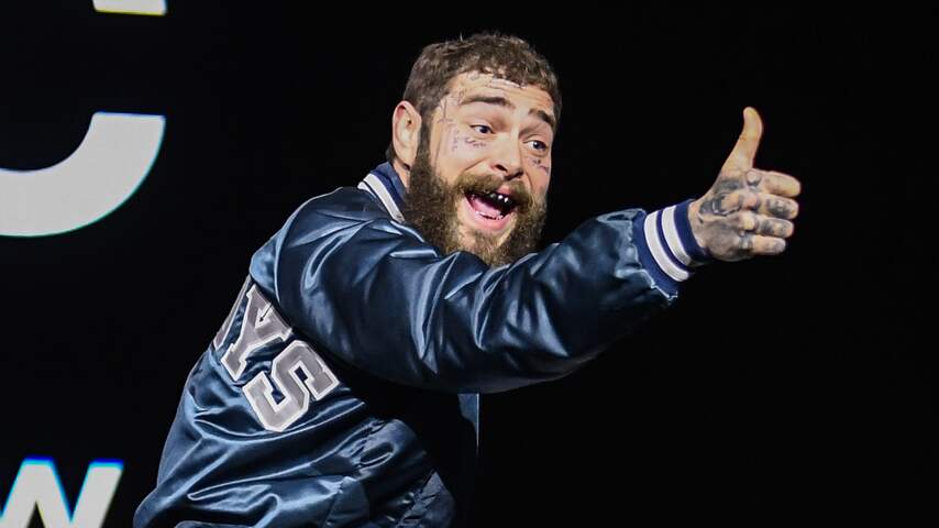 Post Malone heeft zijn leven te danken aan dochter en partner ...
