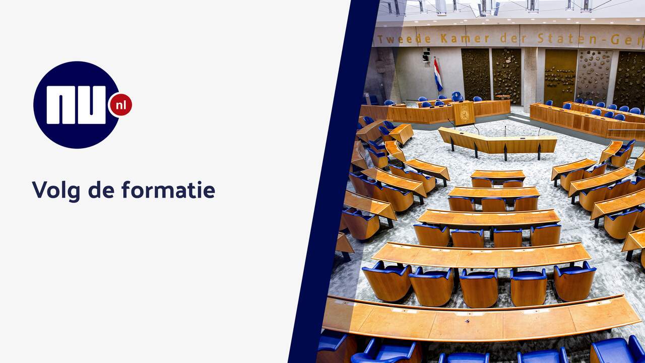 Blijf op de hoogte van de formatie van een nieuw kabinet | Formatie 2023 | NU.nl