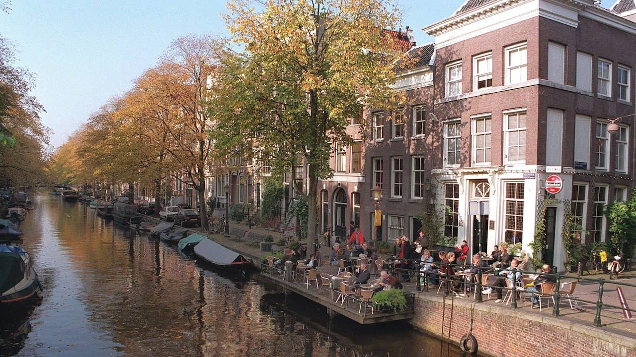 Uitschieter naar 24 graden betekent niet dat de zomer voortduurt ...