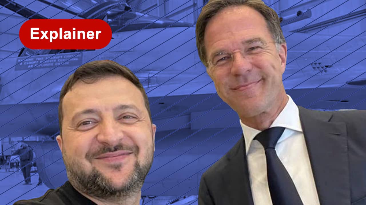 Dit gaat Mark Rutte verdienen als NAVO-baas | Buitenland | NU.nl