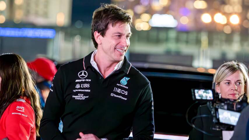 Toto Wolff