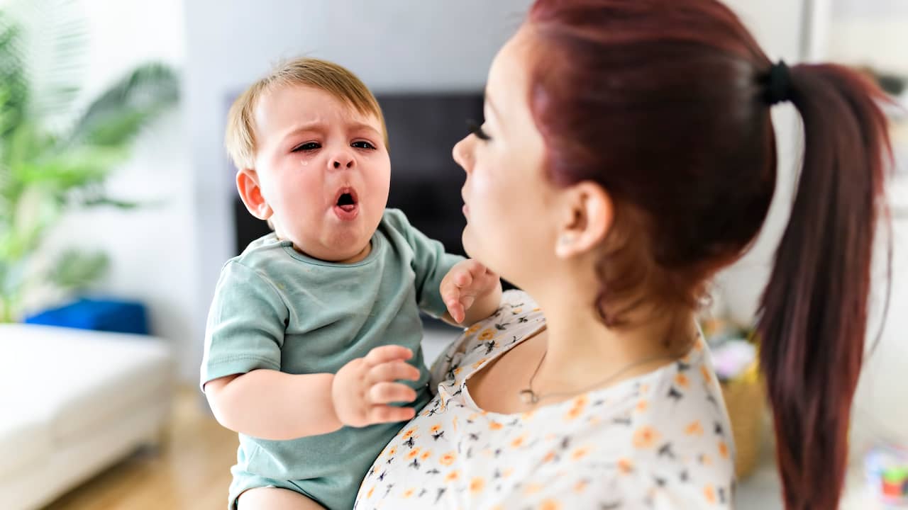 Voor vijfde keer in 2024 baby overleden aan kinkhoest | Binnenland | NU.nl