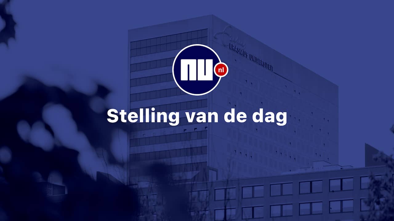 'Er moet een maximumaantal Engelstalige opleidingen komen in Nederland ...