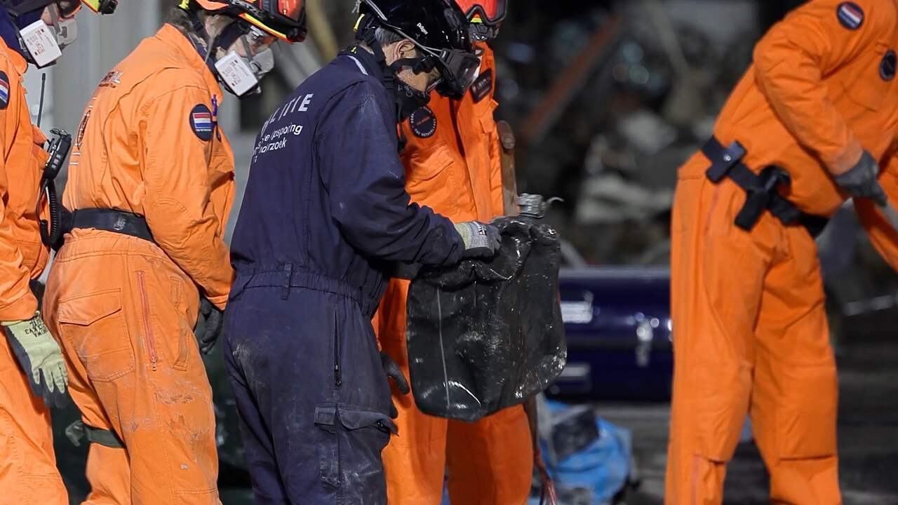 Zesde dode onder puin vandaan gehaald na explosie in Haagse wijk ...