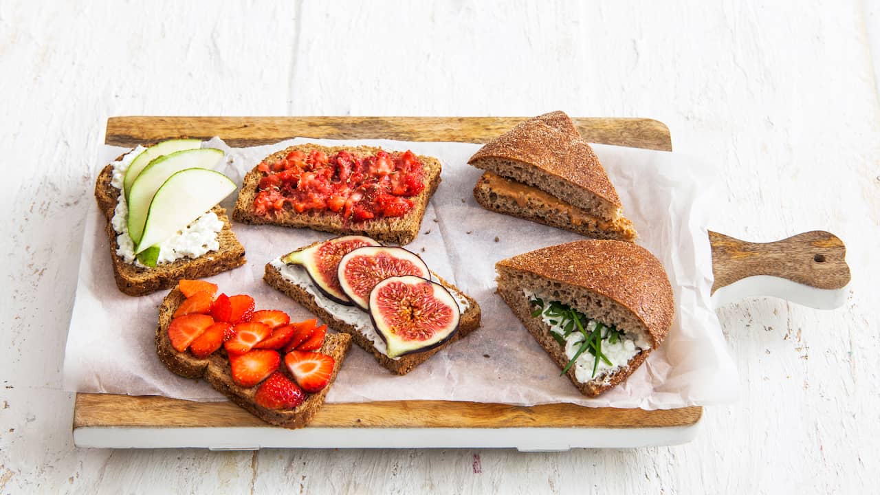 Zo maak je je lunch extra lekker: 5 tips voor een goede lunch ...