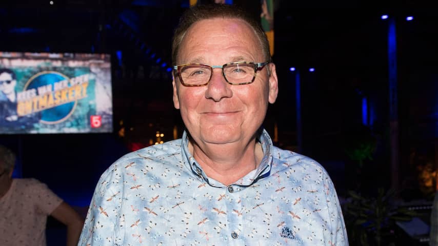 Jan de Hoop geëmotioneerd in zijn laatste RTL Ontbijtnieuws | Media | NU.nl