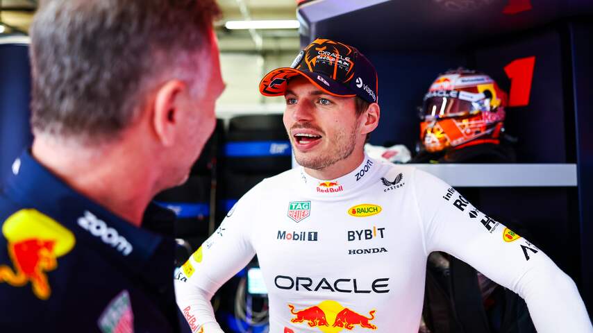 Tussen Red Bull-baas Horner en Jos Verstappen komt het niet meer goed | NU+ Formule 1 | NU.nl