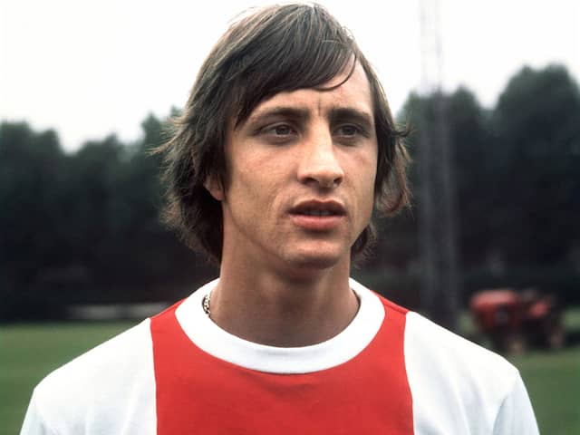 Overlijden Cruijff | NU - Het laatste nieuws het eerst op NU.nl