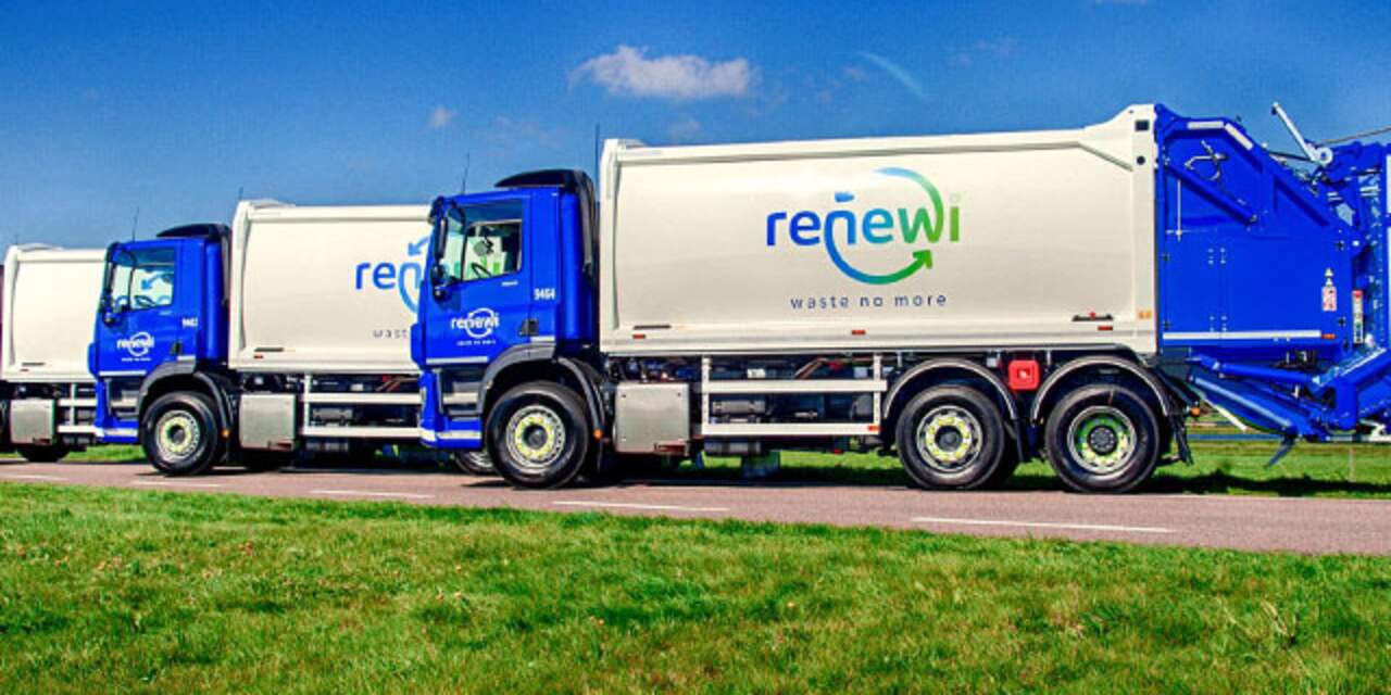 Bouwafval een tweede leven geven? Renewi weet hoe je dat doet | NU ... Bouwafval een tweede leven geven? Renewi weet hoe je dat doet | NU ...