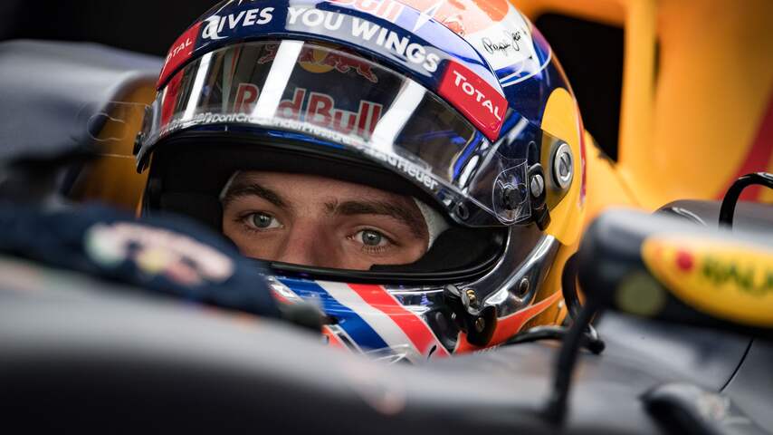 Verstappen zet vierde tijd neer bij tweede vrije training in Abu Dhabi | Sport | NU.nl