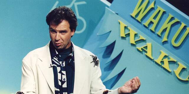 Geweldige tv waar vroeger niemand iets aan vond......... | Onzin voor ...