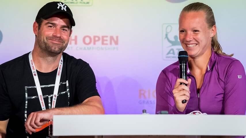 Kiki Bertens neemt definitief afscheid van coach Raemon Sluiter ... Kiki Bertens neemt definitief afscheid van coach Raemon Sluiter ...