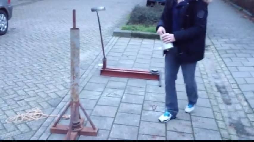 Verdachte van dodelijk ongeluk met klaphamer in Haaksbergen vrijgelaten ...