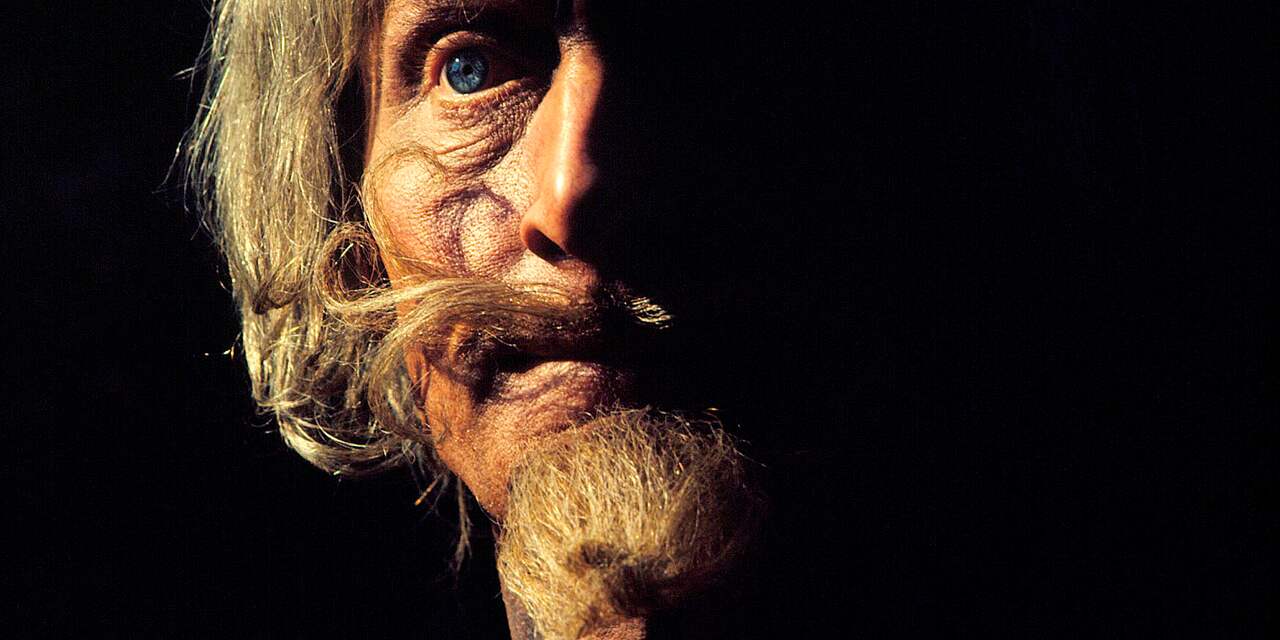 Britse Catweazle-acteur Geoffrey Bayldon (93) overleden | NU - Het ...