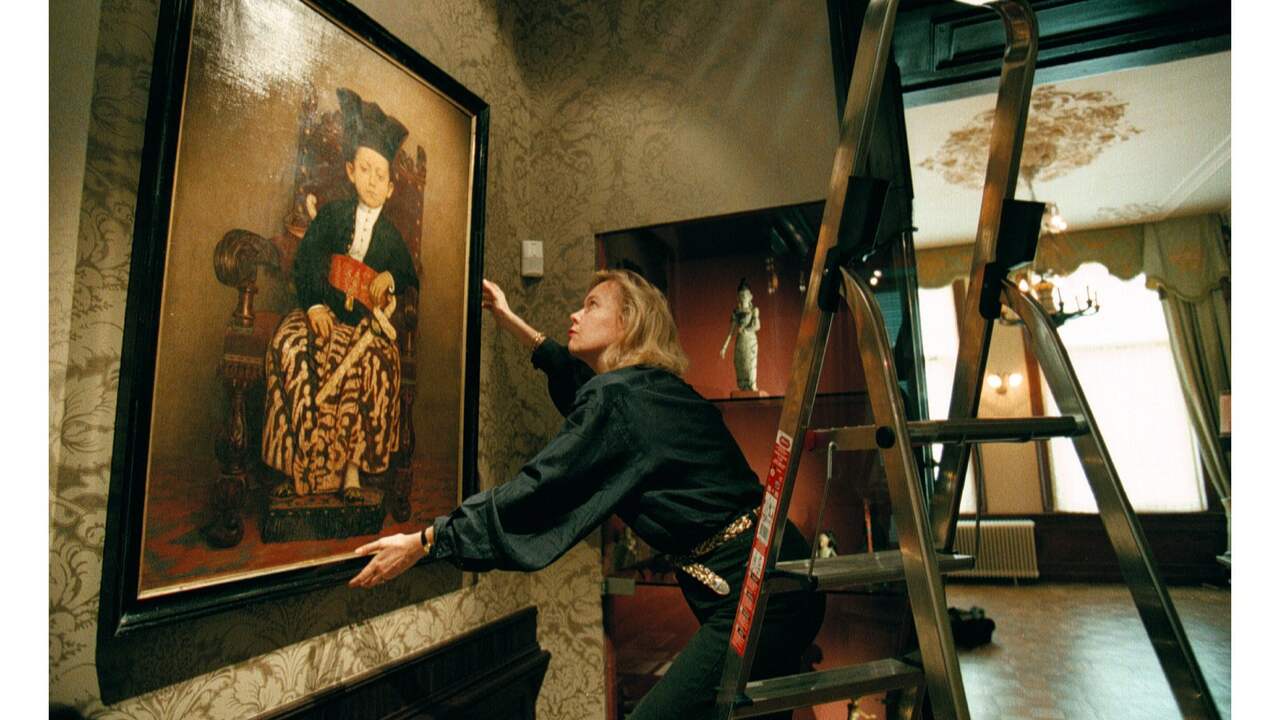 Louis Couperus Museum in Den Haag sluit definitief: 'Doorstart niet ...