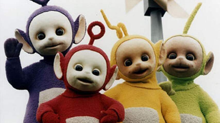 Netflix maakt nieuwe versie van peutertelevisiehit Teletubbies | Media ...