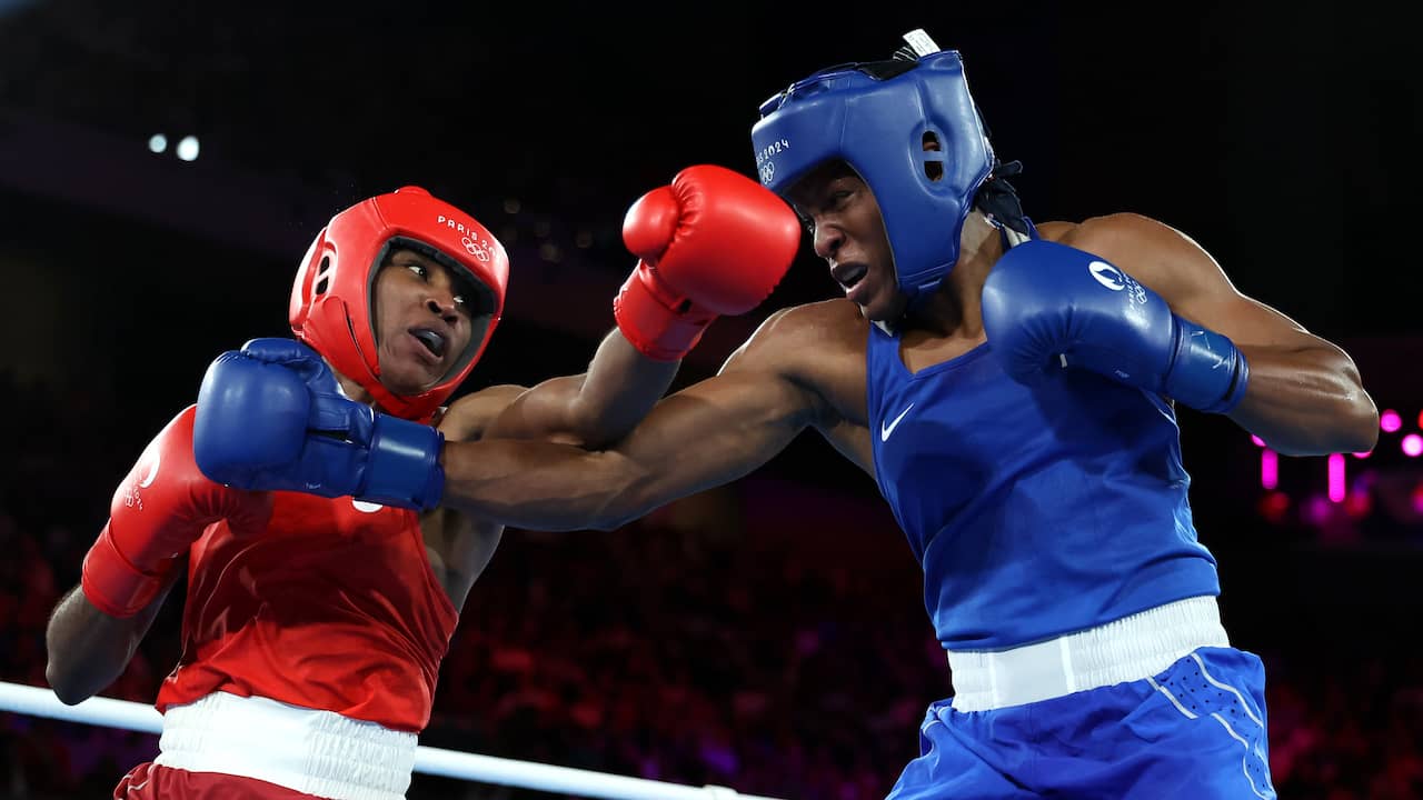 Boksen dreigt van Spelen te verdwijnen, IOC neemt volgend jaar besluit | Olympische Spelen | NU.nl