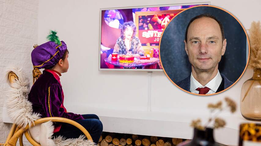 Thomas van Luyn gaat voor- en nabeschouwing Sinterklaasjournaal ...