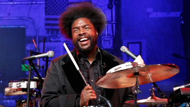 The Roots-drummer Questlove houdt benefiet voor coronabestrijding | NU ...