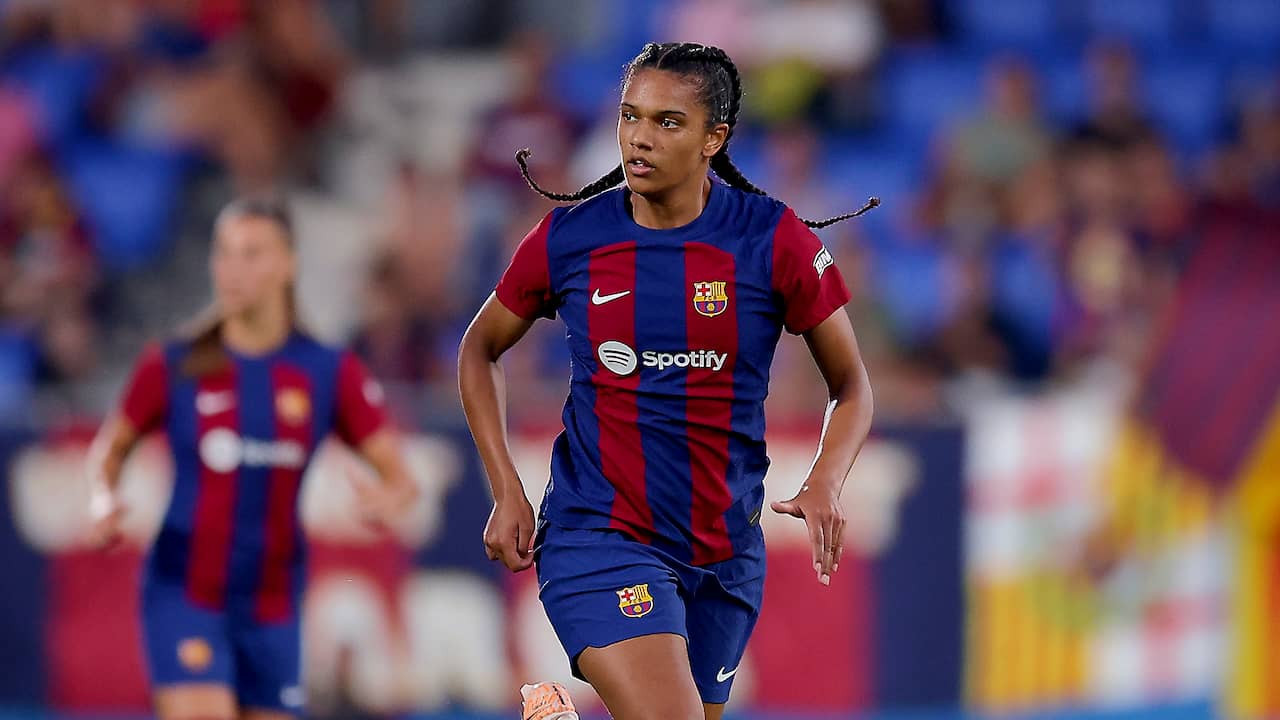 Brugts leeft droom bij FC Barcelona, maar moet ook wennen: 'Versta niks ...