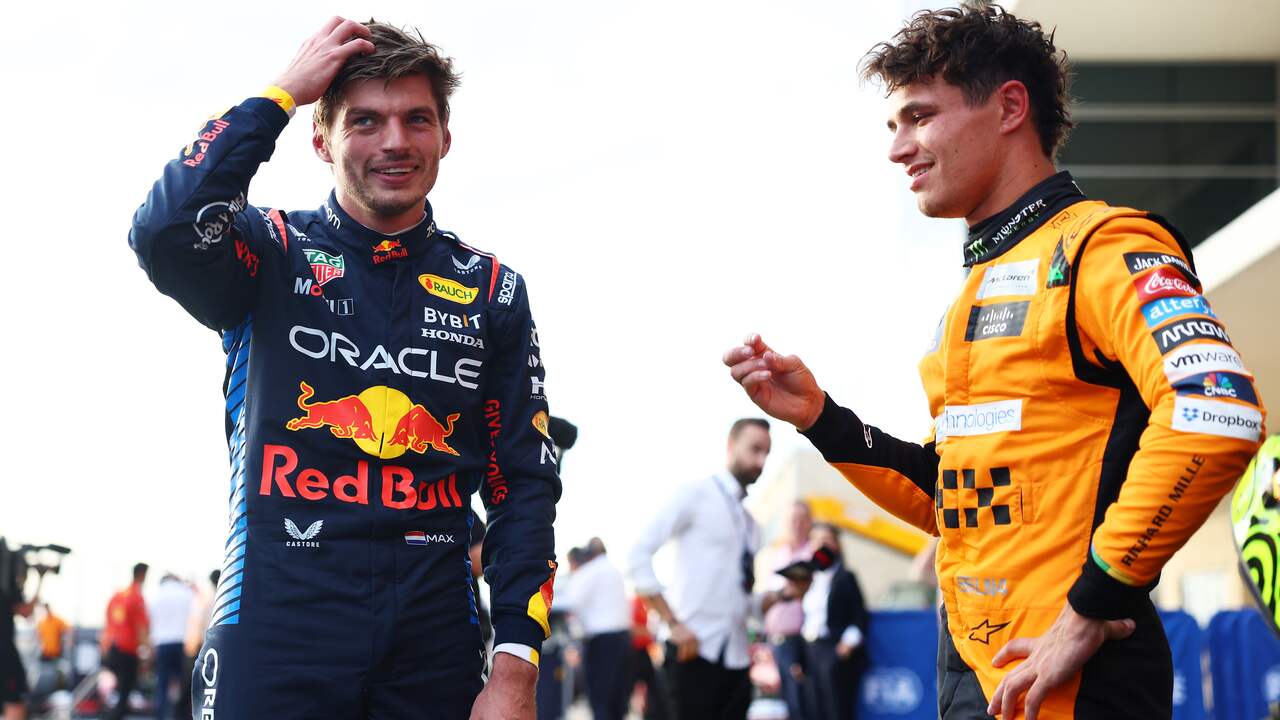 Verstappen leeft op in verbeterde Red Bull: 'Lang geleden dat ik me zo voelde' | Formule 1 | NU.nl