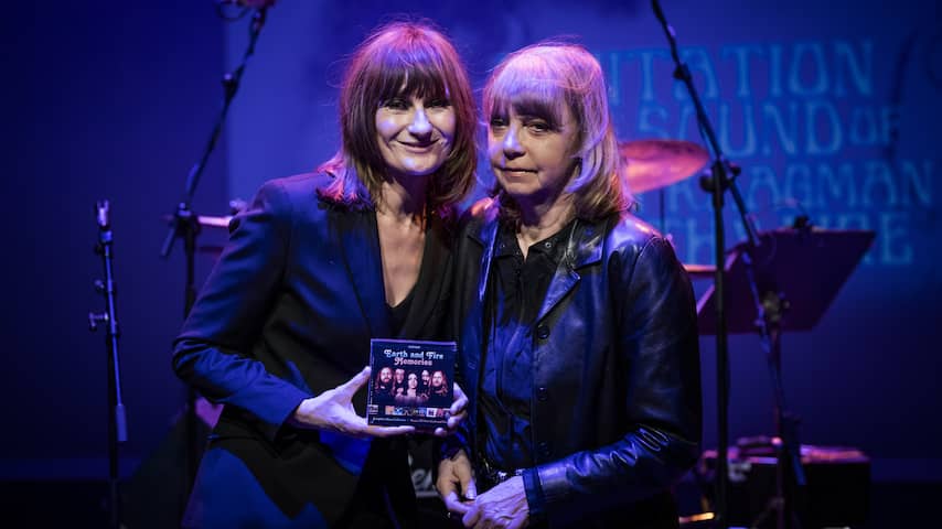 Jerney Kaagman krijgt Lifetime Achievement Award: 'Heel blij met dit ...