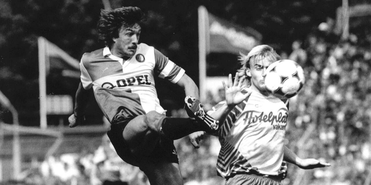 Leidse voetbaltopper Ron de Roode overleden | NU - Het laatste nieuws ...