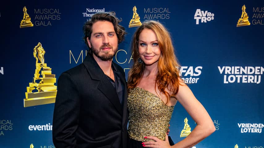 Bertrie Wierenga en Dorian Bindels ouders geworden van dochter ...