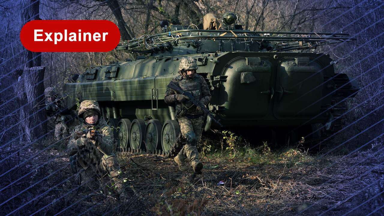 Team-Trump begint te plannen voor vrede, Kyiv en Moskou kijken toe ...