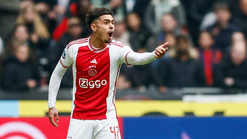 Ajax verhuurt talentvolle Tristan Gooijer voor één seizoen aan PEC Zwolle | Voetbal | NU.nl