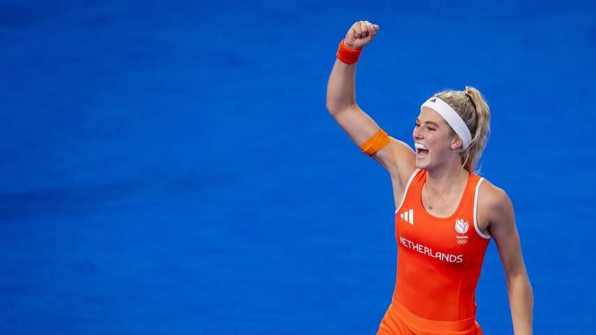 Bondscoach looft Jansen na 'fijne' opening hockeysters: 'Beste corner ...