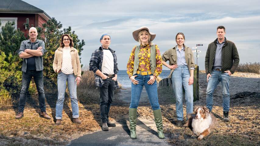 Dit zijn de vijf kandidaten die in Boer zoekt Vrouw op zoek gaan naar ...