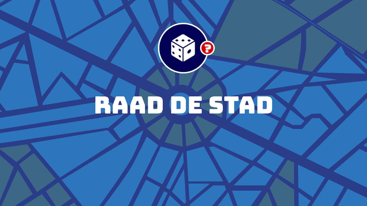 Test onze nieuwe Raad de stad | Spellen | NU.nl