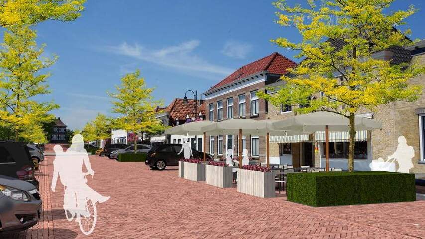 Voorstraat Fijnaart krijgt nieuwe inrichting | Etten-Leur, Moerdijk ...