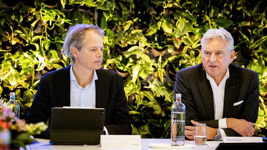 Rabobank-topman: Boeren lenen minder door onzekerheid over ...