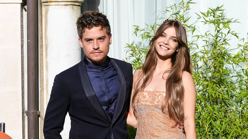 Acteur Dylan Sprouse en model Barbara Palvin getrouwd in Hongarije ...