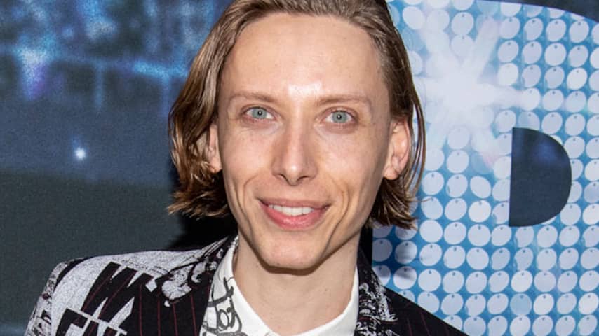 Nederlandse Max Croes in Rocketman: 'Ik dacht: wow, dit is een big deal ...