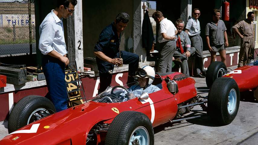 Ferrari-legende Forghieri (87) overleden: de Adrian Newey van zijn tijd ...