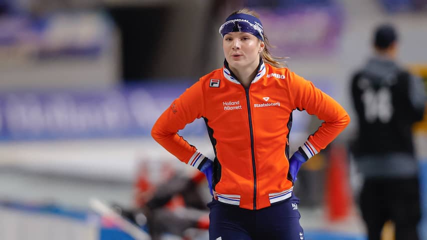 Toptalent Angel Daleman verbaast ook in Nagano: 'Het gaat echt ...